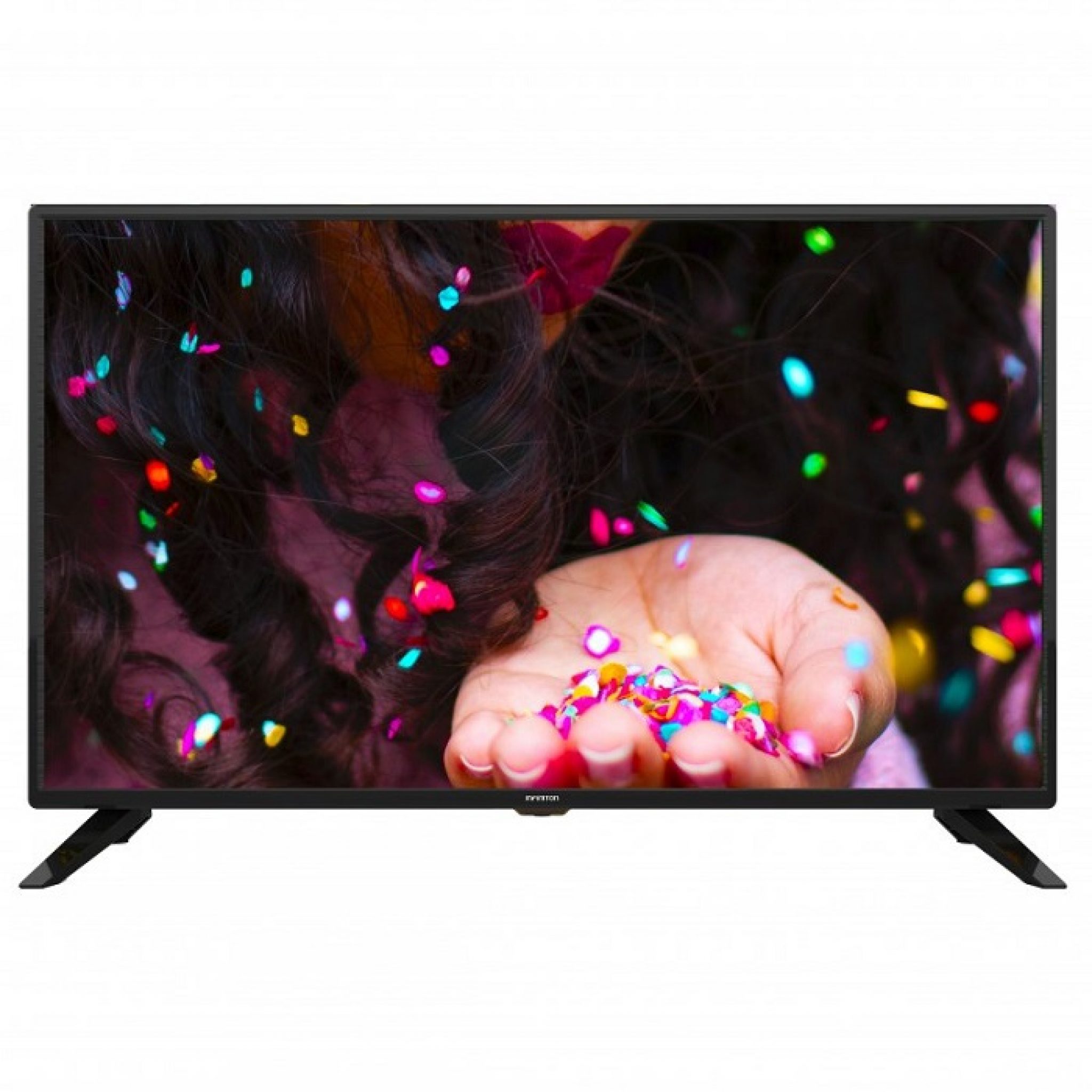 INFINITON INTV-32M302, una tele súper básica con tecnología HD Ready