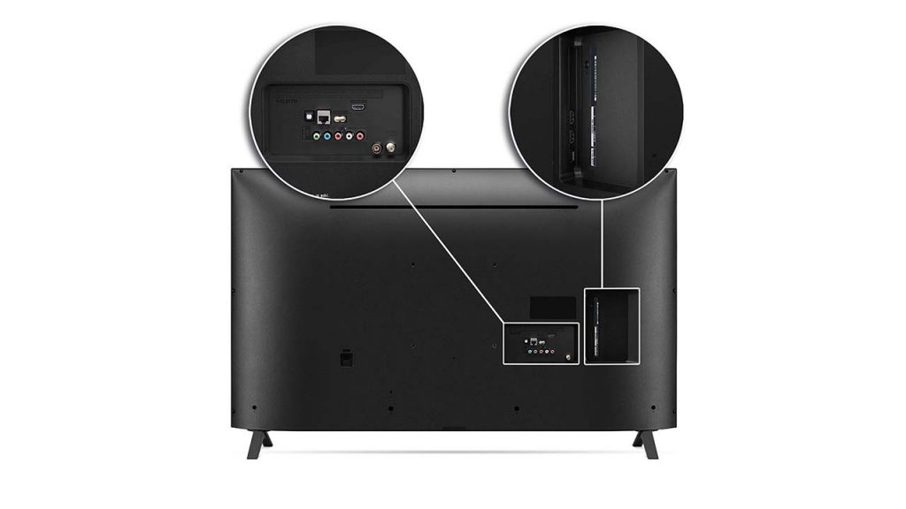 LG 50UN73006LA, una gran opción para adentrarnos en el gaming