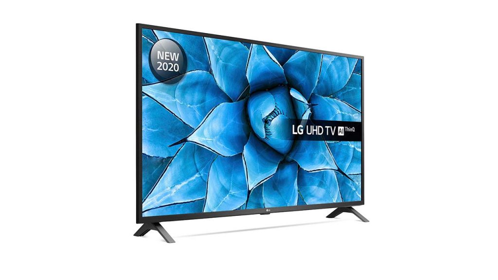 LG 50UN73006LA, una gran opción para adentrarnos en el gaming