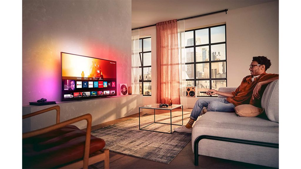 Philips 50PUS7805/12, un televisor que muestra gran rendimiento