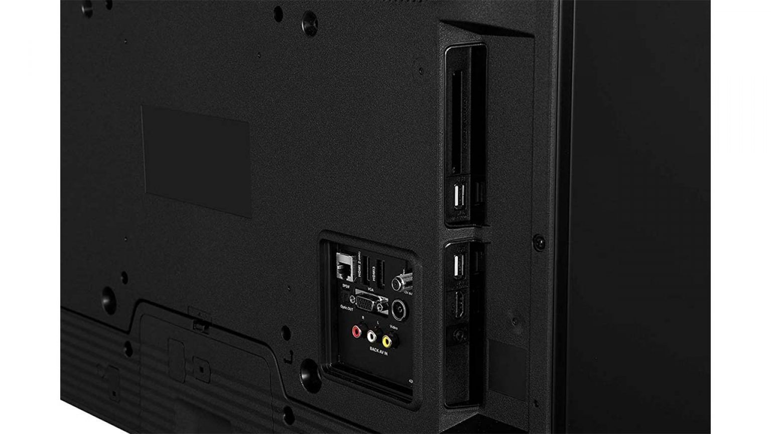 Toshiba 50U2963DG, un televisor barato con buenas funciones