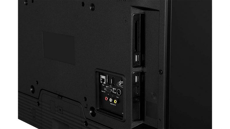 Toshiba 50U2963DG, un televisor barato con buenas funciones