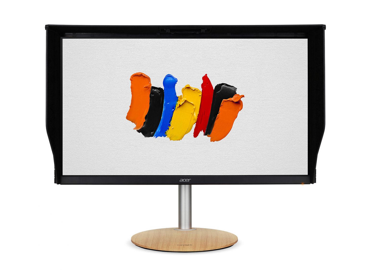 ¿Buscas monitores con color perfecto? ConceptD es para ti