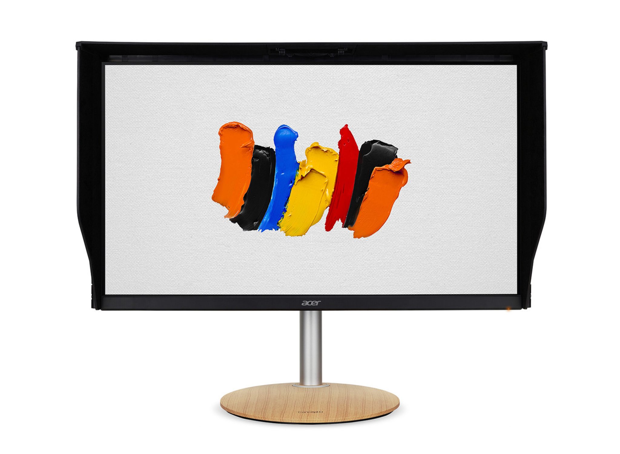 ¿Buscas monitores con color perfecto? ConceptD es para ti