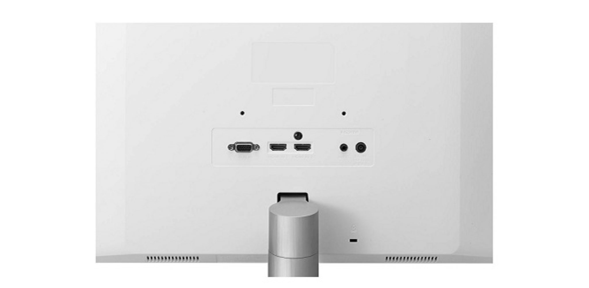 LG 27MK600M-W, un monitor de alta definición con un color de verdad