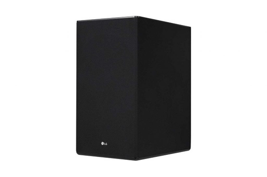 LG SL9YG, una excelente barra de sonido con conectividad Wi-Fi