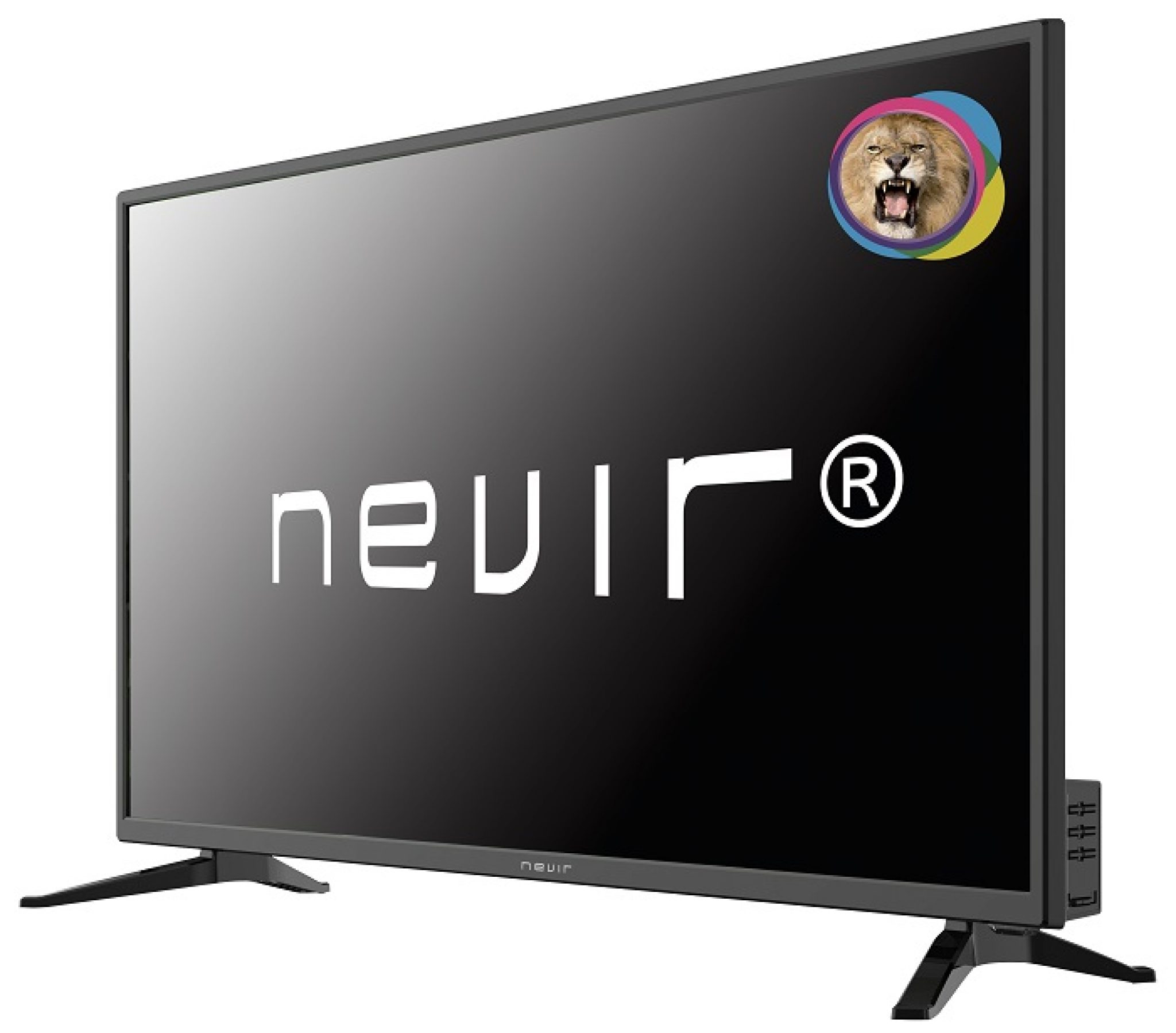 Nevir NVR770739RD2SN, una TV idónea para una segunda residencia
