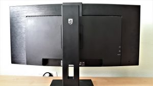 Philips 346P1, probamos este monitor UltraWide curvo