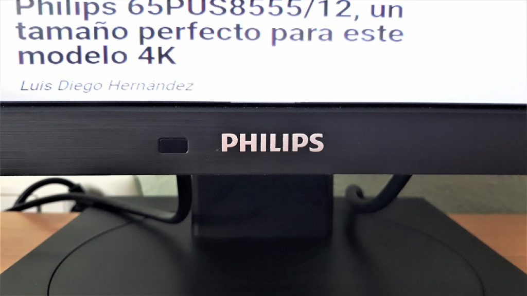 Philips 346P1, probamos este monitor UltraWide curvo