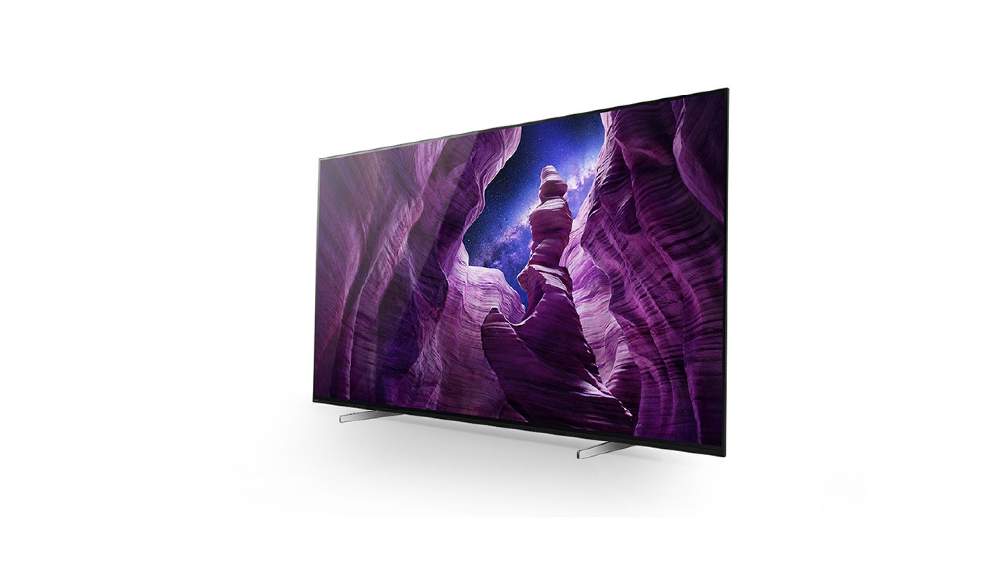 Sony KD-48A9, Negros profundos, gran sonido y tamaño compacto