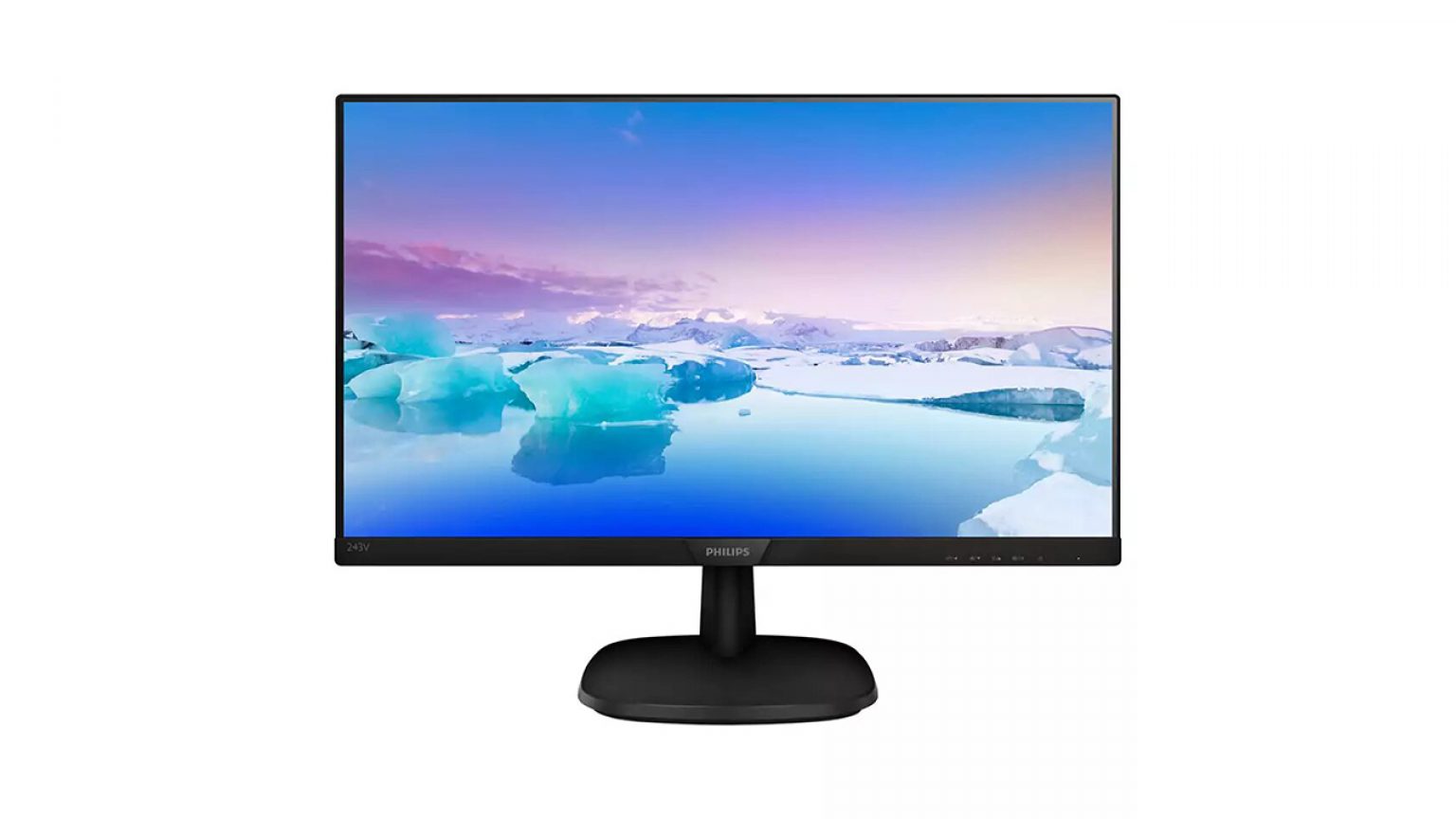 Philips 243V7QDSB, con tecnología IPS para una mejor calidad de imagen