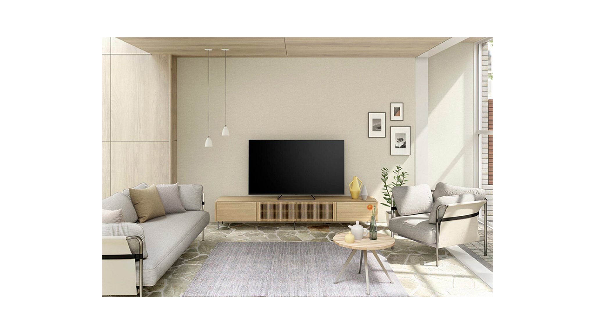 Panasonic TX-50HX810E, una opción muy recomendable para este 2020