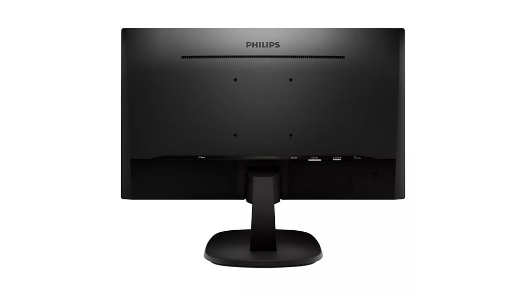 Philips 243V7QDSB, con tecnología IPS para una mejor calidad de imagen