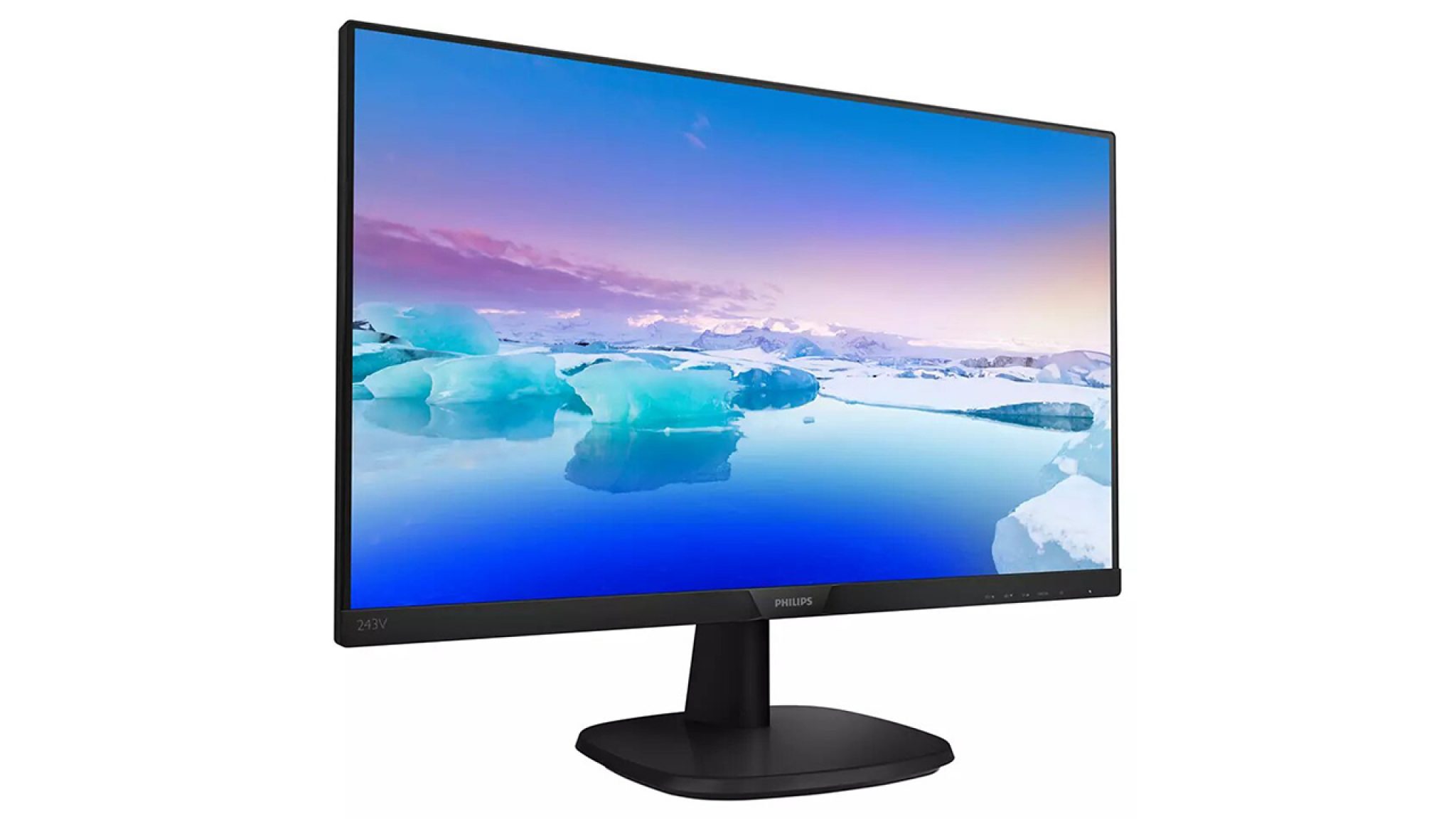 Philips 243V7QDSB, con tecnología IPS para una mejor calidad de imagen