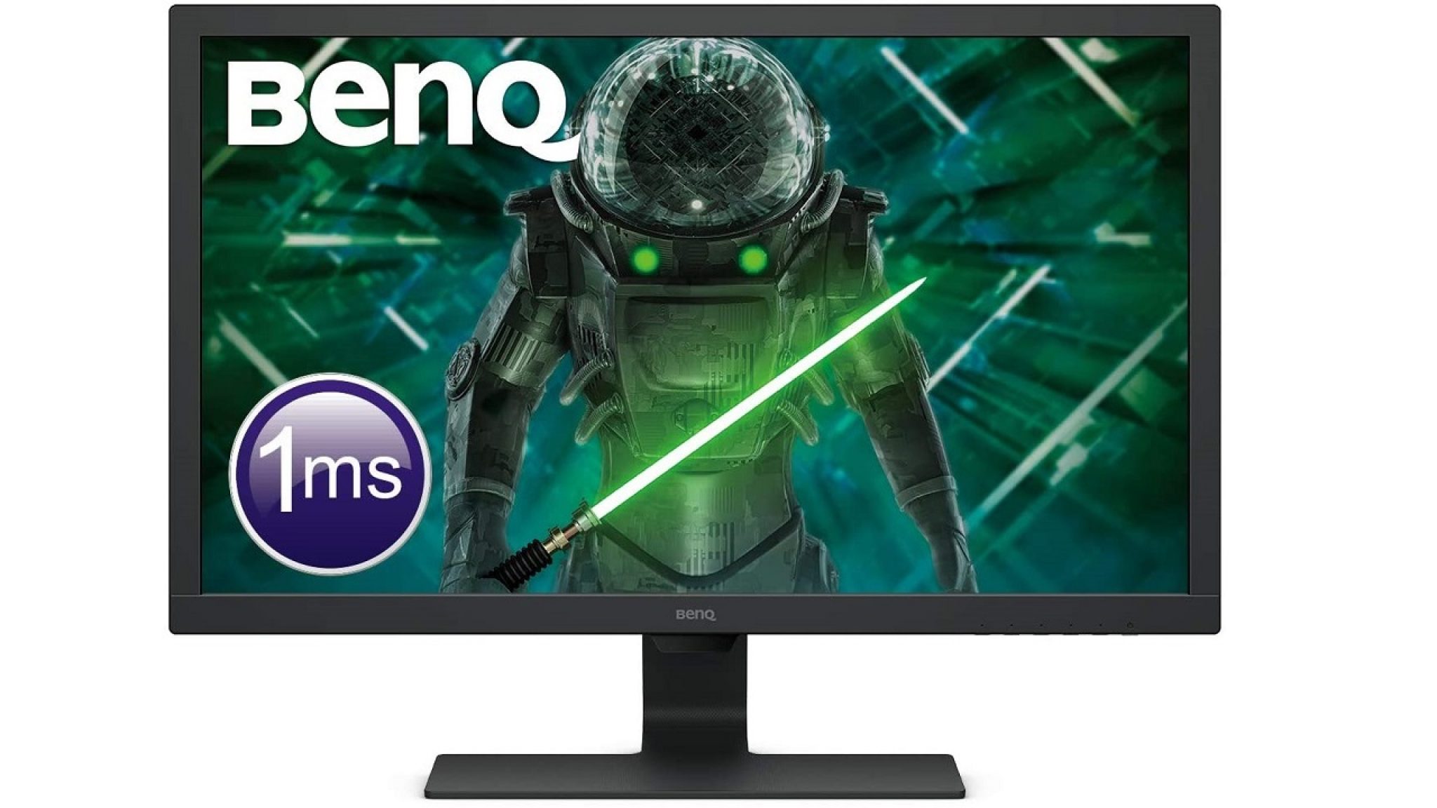 Benq GL2780, un monitor para juegos a precio competitivo