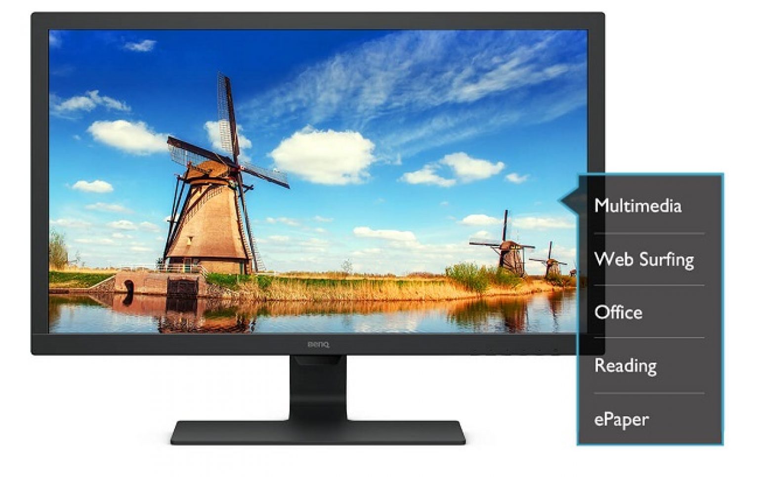 Benq GL2780, un monitor para juegos a precio competitivo