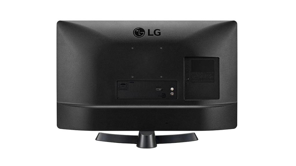 LG 28TN515V-PZ, disfruta de un monitor que también sirve como TV