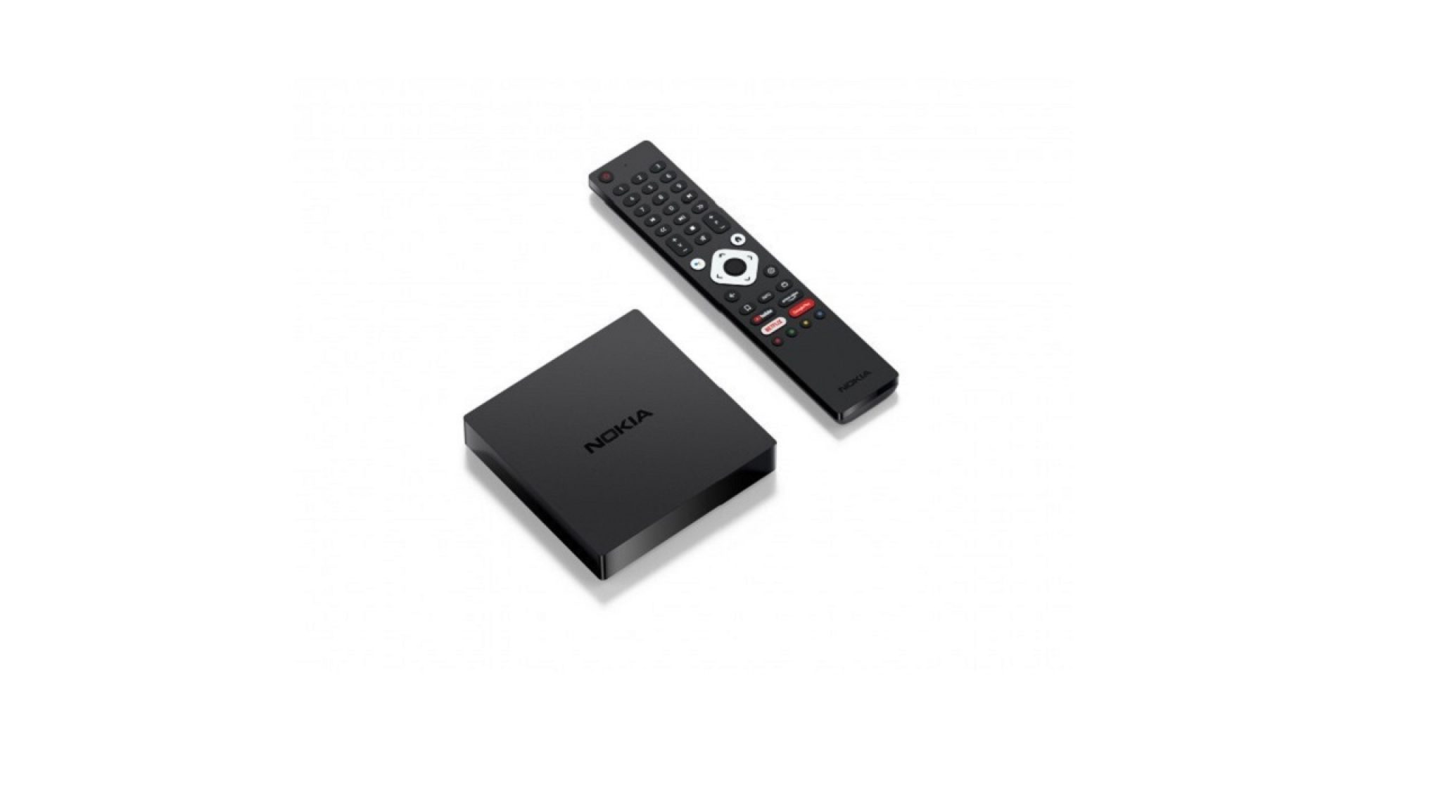 Nokia Streaming Box 8000: características y funciones destacadas