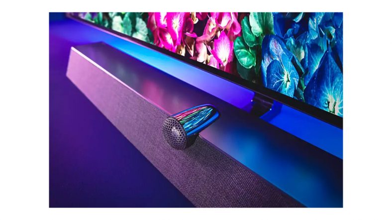Philips 48OLED935/12, disfruta de un sonido totalmente envolvente