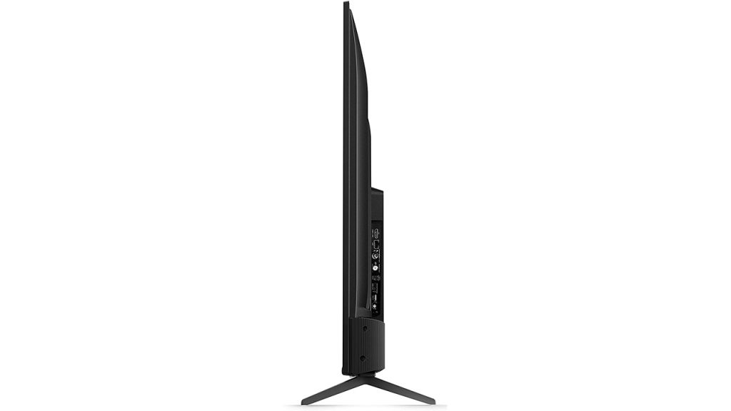 TCL 55P615, televisor 4K con Android TV y compatibilidad con Alexa