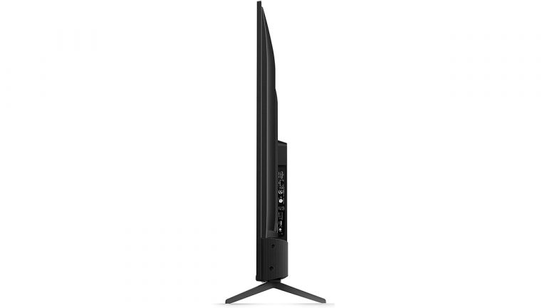 TCL 50P615, colocado como uno de los mejores gama media del mercado