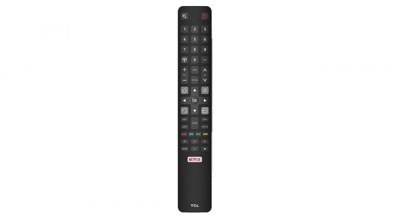 TCL 55P615, televisor 4K con Android TV y compatibilidad con Alexa