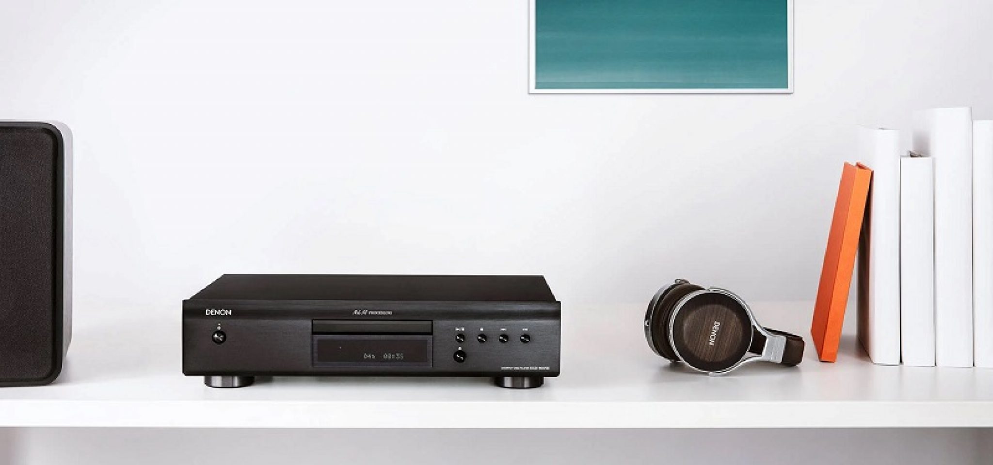 Denon DCD-600, reproductor de CD básico para melómanos