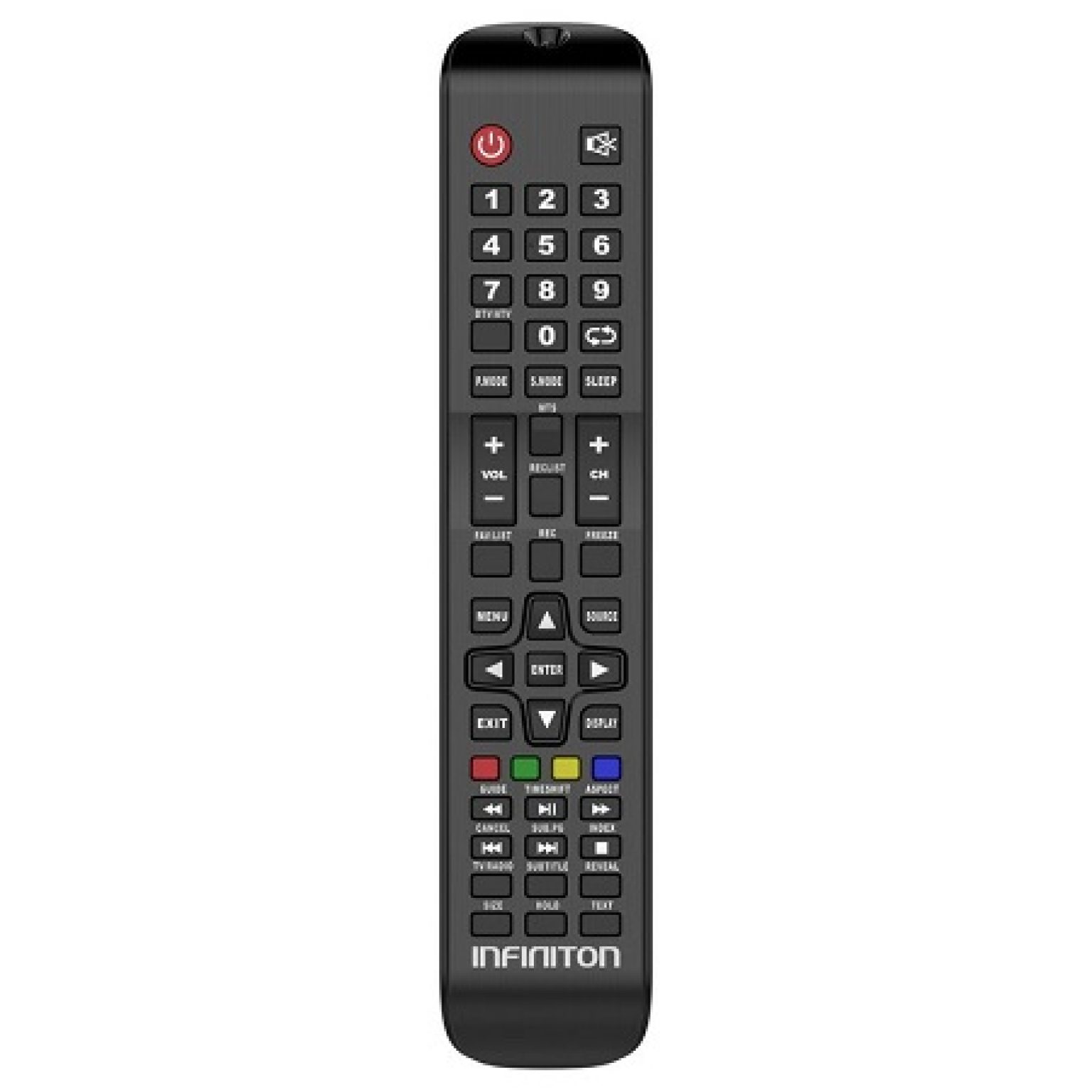 Infiniton INTV-43MU1400, otro televisor UHD asequible con Android