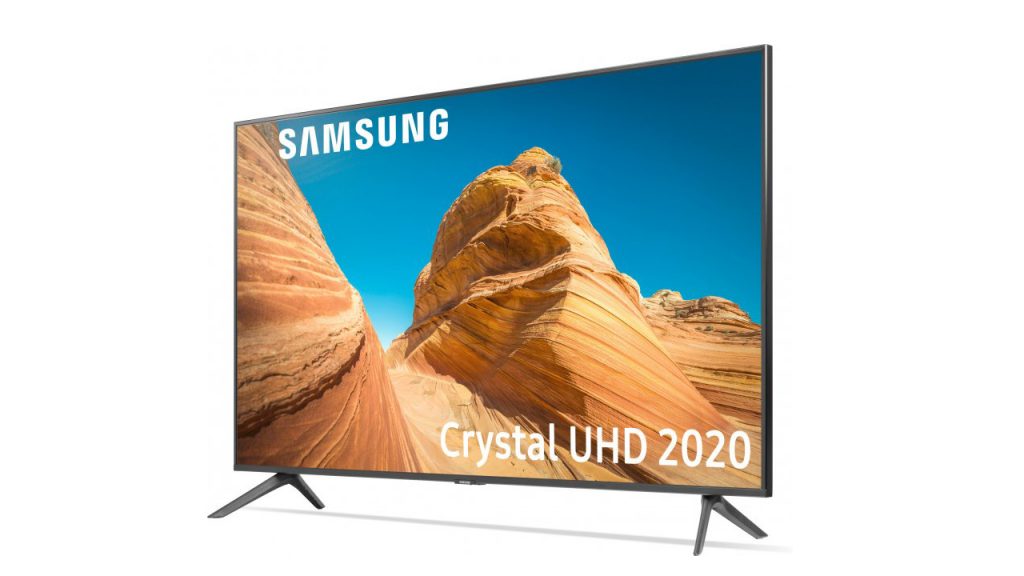 SAMSUNG 43TU7092, adéntrate al poder del procesador Crystal