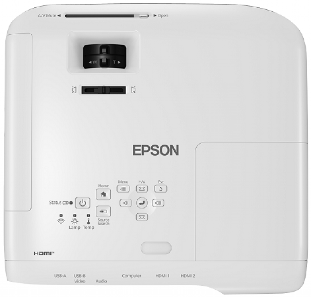 Epson EB-X49, proyector versátil con buena luminosidad
