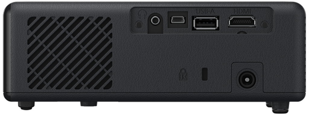 Epson EF-11, proyector Full HD compacto para un fácil transporte