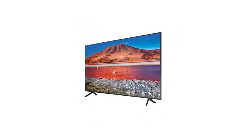 Samsung UE70TU7172, buena opción por su imagen y Smart TV