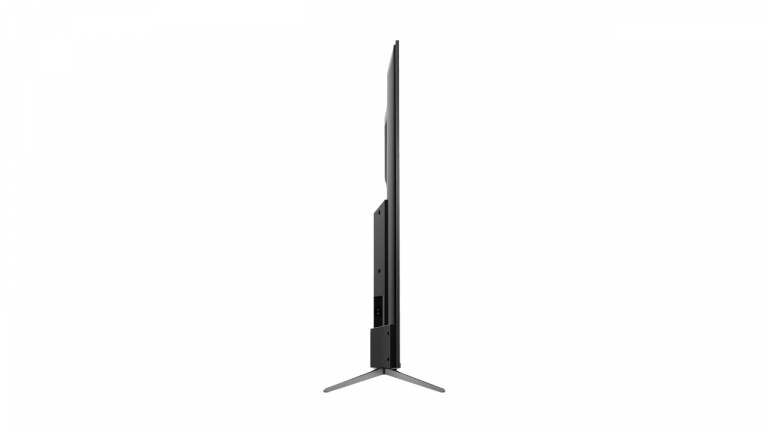 TCL 50C715, televisor ultra delgado que ofrece HDR Premium y Android