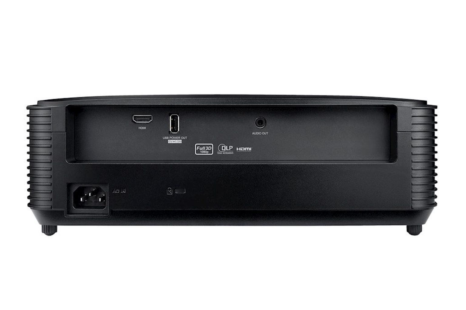 Optoma HD146X, buen proyector económico DLP y Full HD nativo