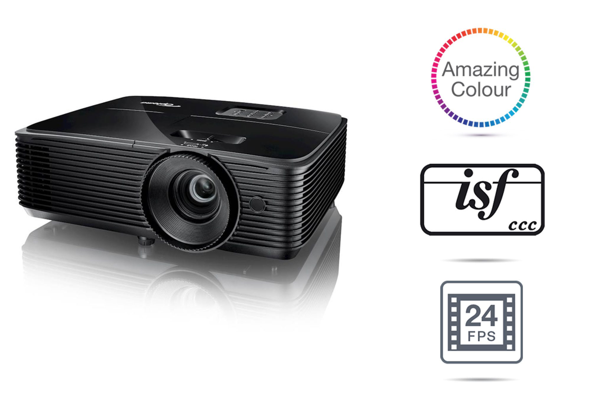 Optoma HD146X, buen proyector económico DLP y Full HD nativo