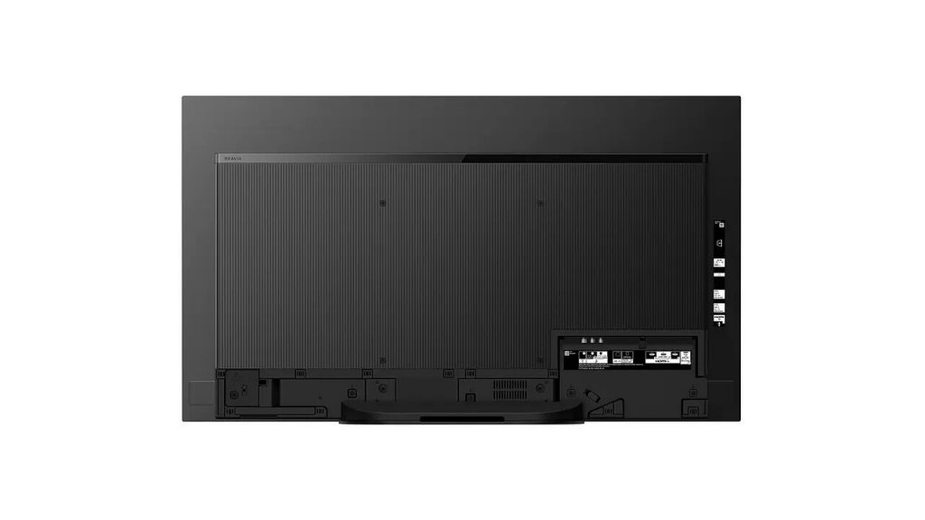 Sony KE-48A9, goza de un panel OLED que te muestra negros profundos