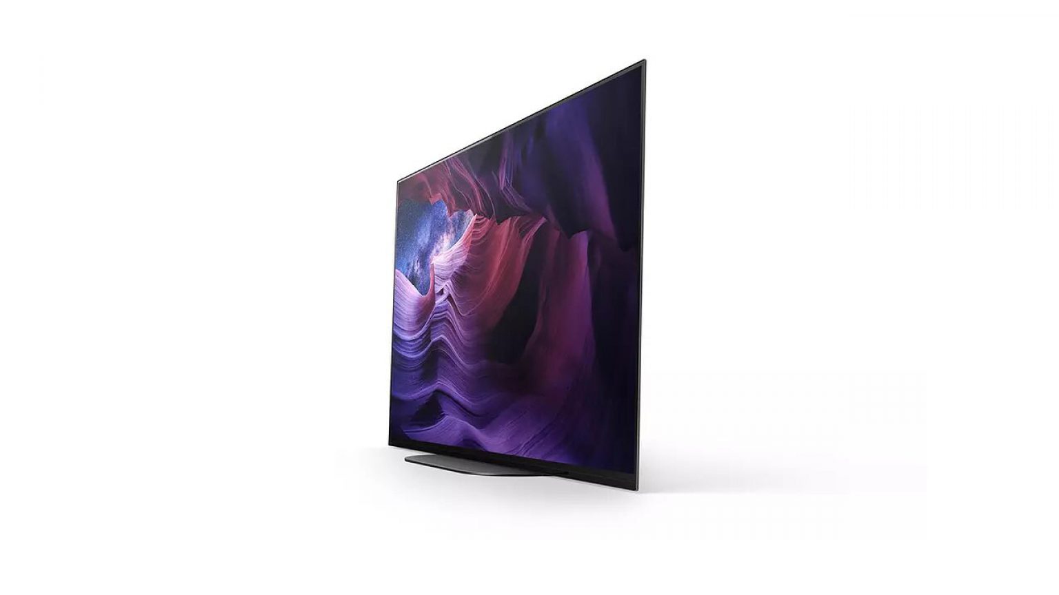 Sony KE-48A9, goza de un panel OLED que te muestra negros profundos