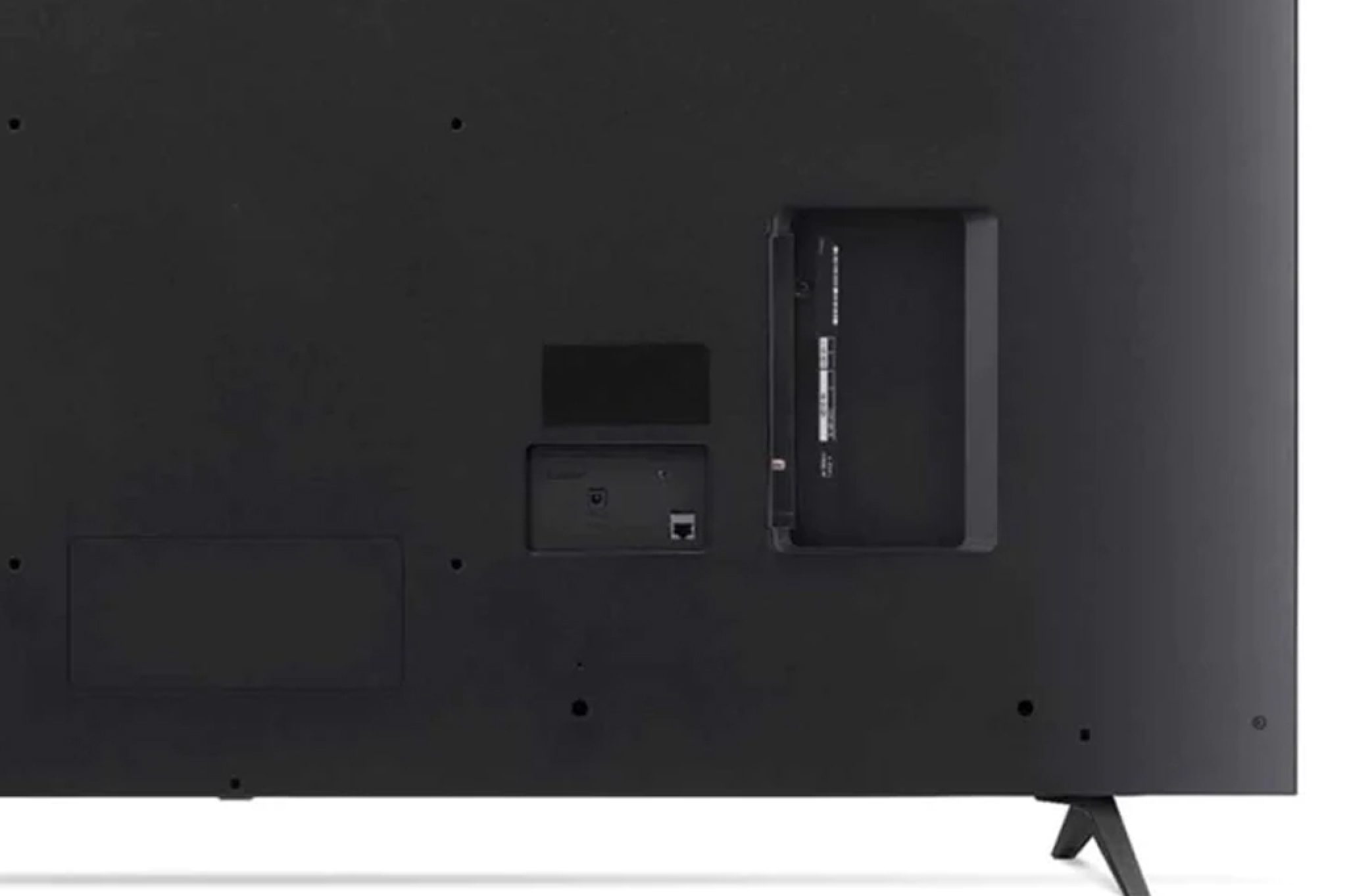 LG 55UP77006LB, televisor sencillo pero que sorprendente