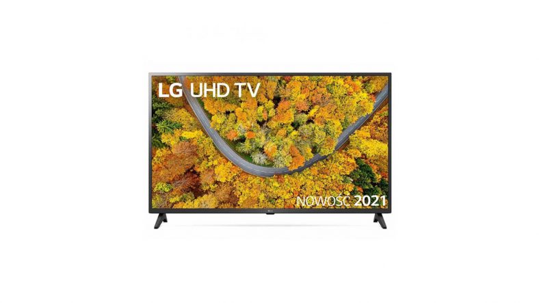 LG 43UP75003LF, un televisor que equipa lo necesario para triunfar