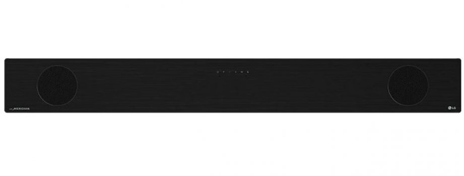 LG SP9YA, barra de sonido “Premium” con 520W y 5.1.2 canales