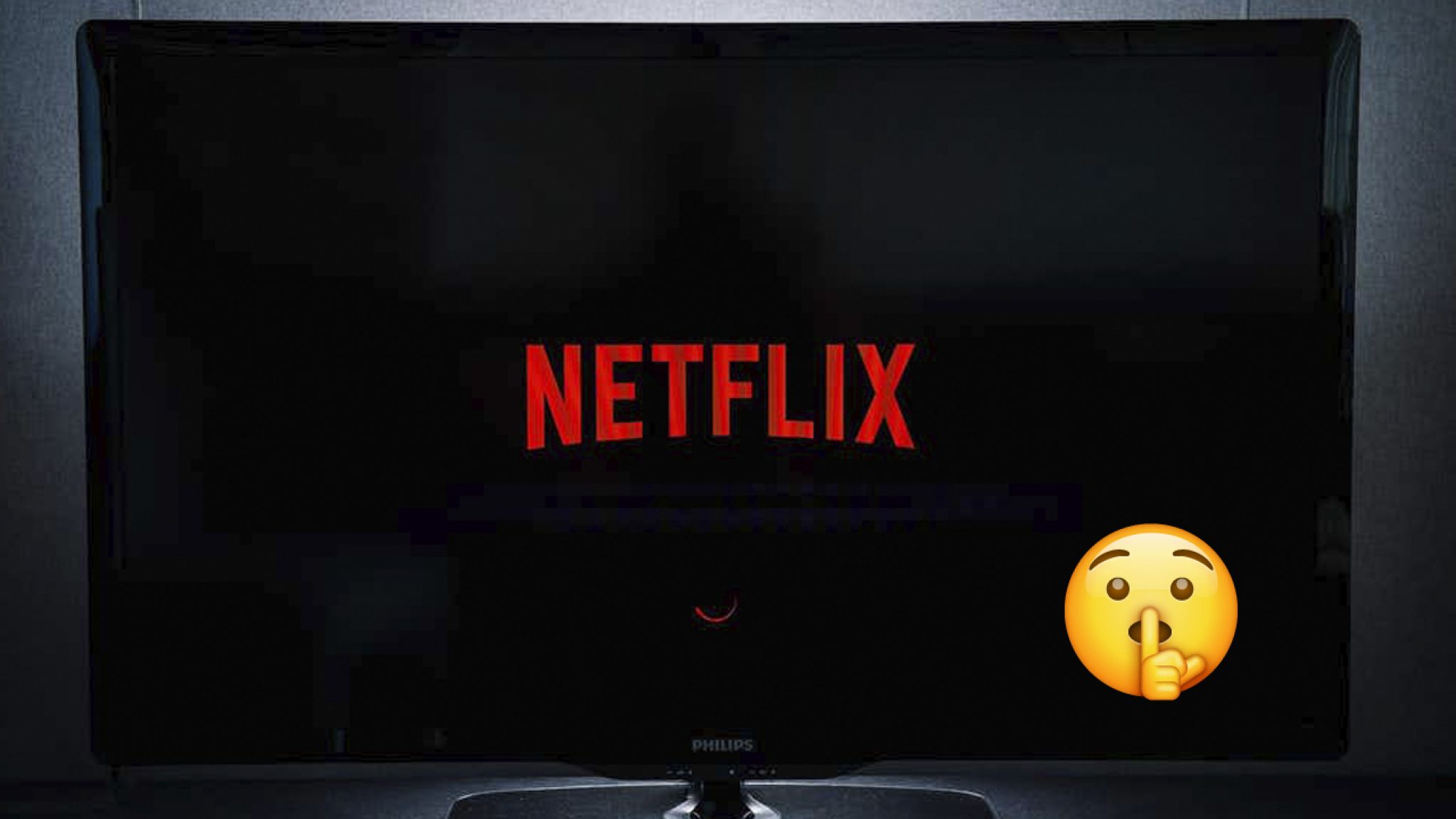 ¿Quieres quitar los trailers de Netflix?