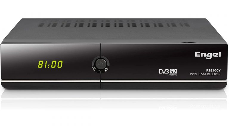 Engel RS8100YX, un receptor que consideramos increíblemente versátil