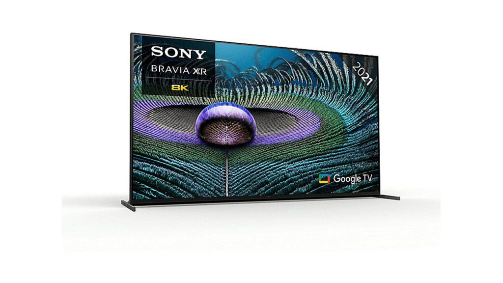 Sony 75Z9J: Disfruta del 8K en su máxima expresión