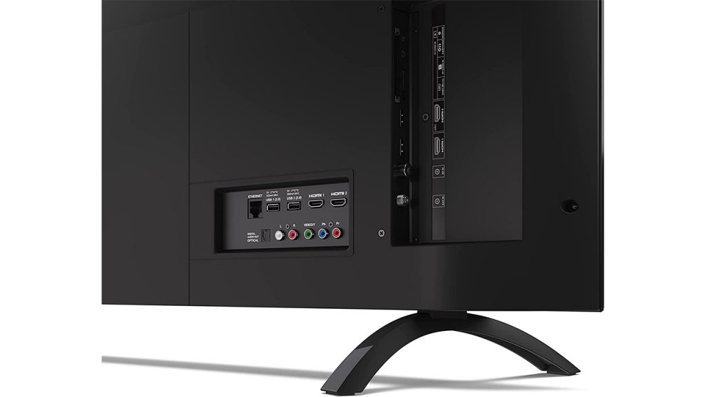 Sharp 50DL6EA: Buena opción para tener en la sala principal