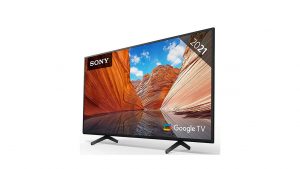 Sony KD55X80JPAEP: Buenas funciones dentro de cada apartado