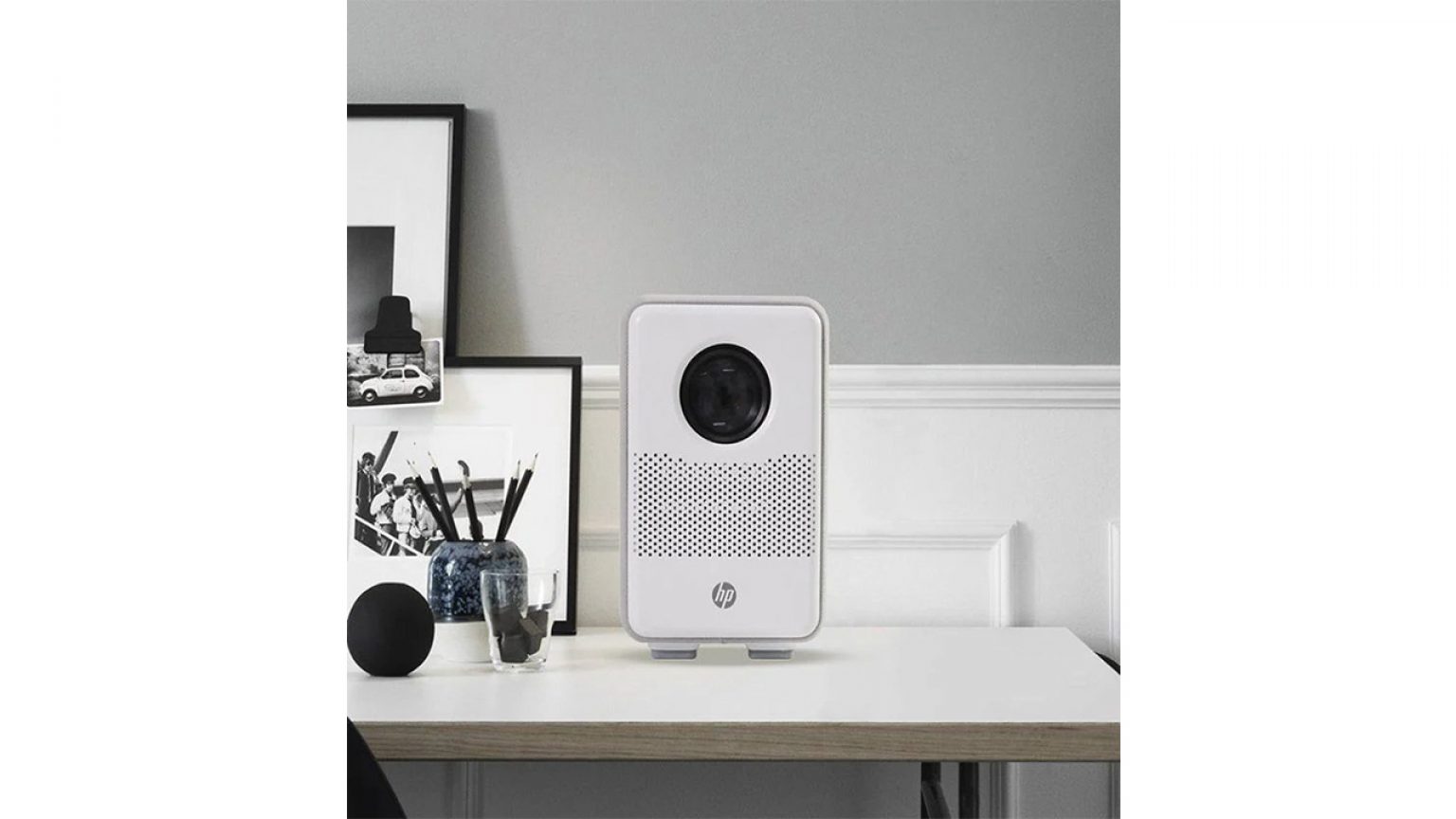 HP CC200: Proyector portátil para llevar a todos lados