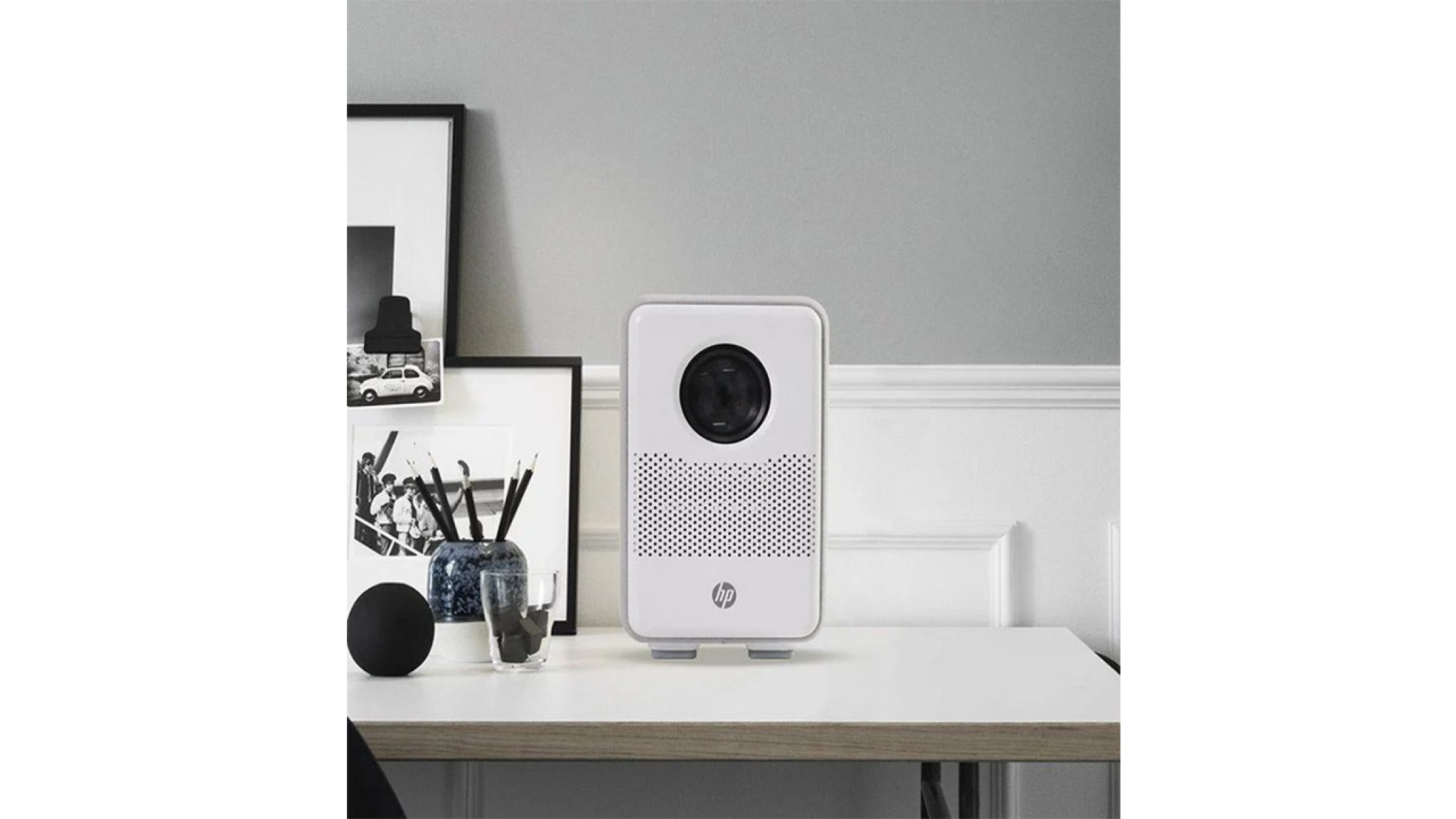 HP CC200: Proyector portátil para llevar a todos lados