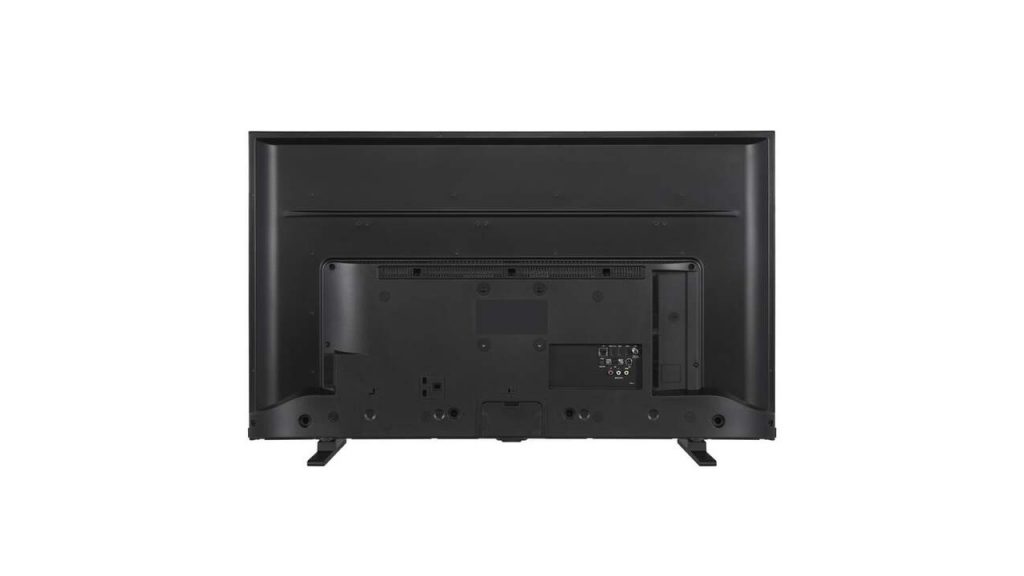 Toshiba 50UA4C63DG: Buena opción para disfrutar del 4K