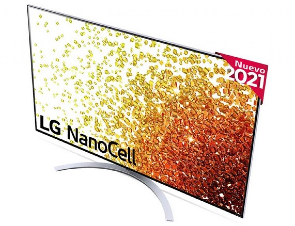5 razones para comprar la LG NanoCell 65NANO916PA