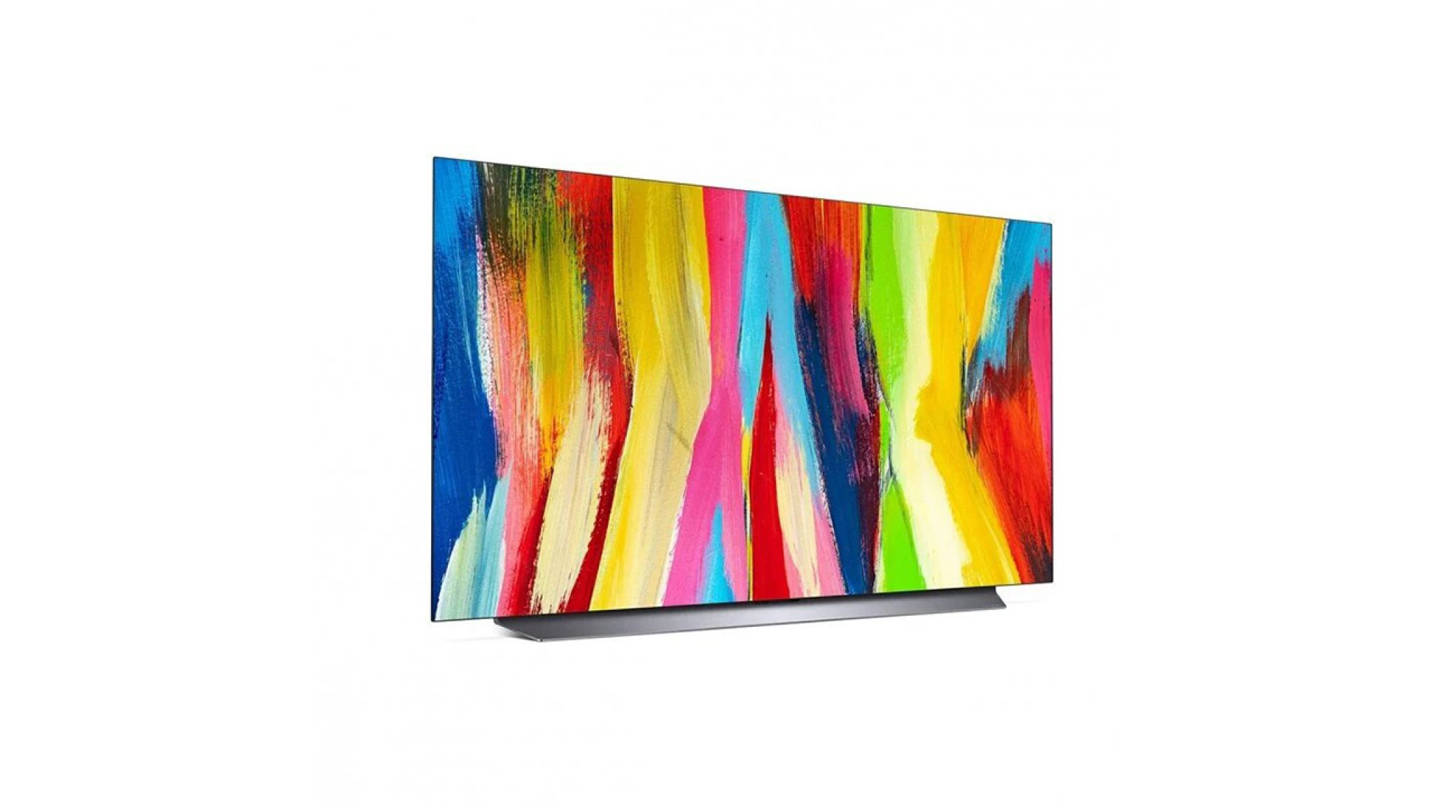 LG OLED55C24LA: Disfruta la calidad que entrega el OLED evo